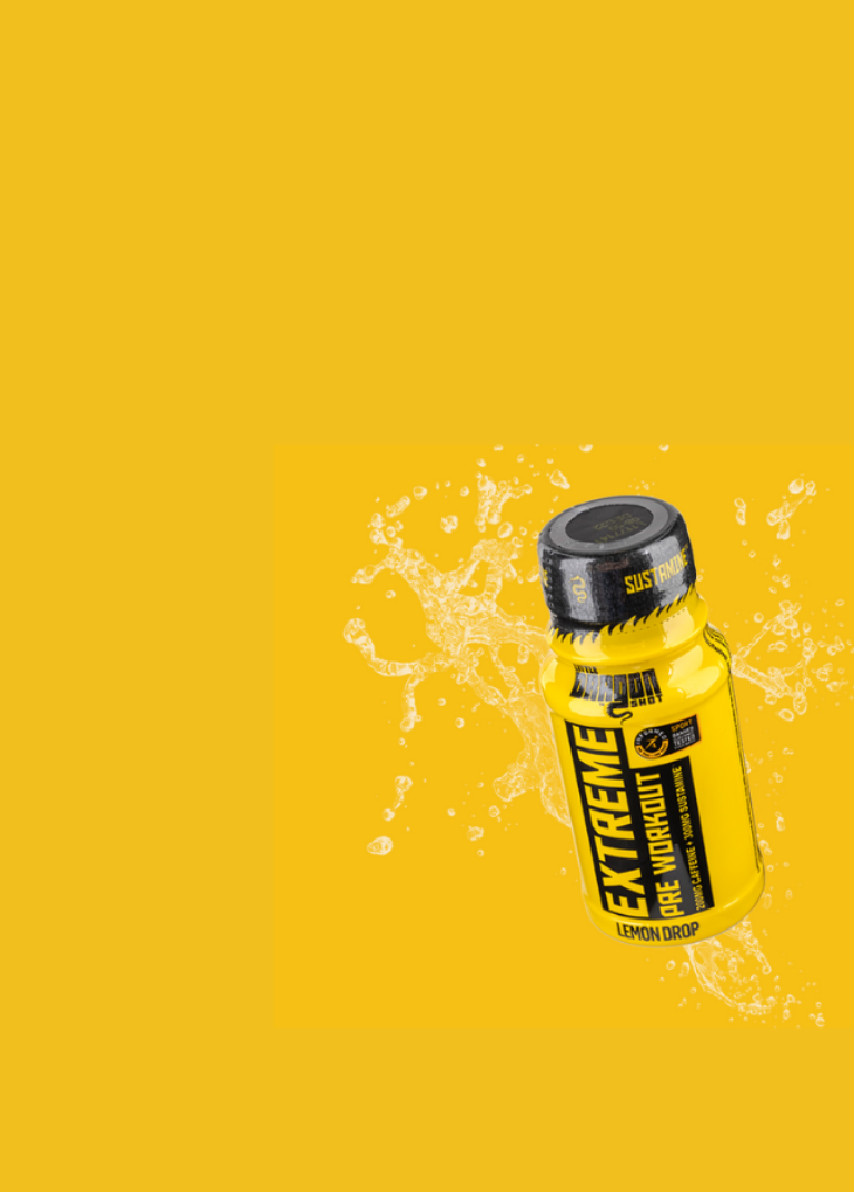 EXTREME Pre Workout Shots (60ml) | Little Dragon Supplements