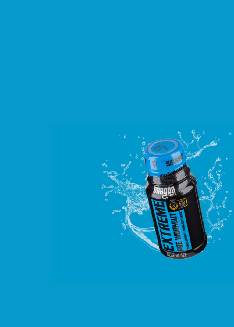 EXTREME Pre Workout Shots (60ml) | Little Dragon Supplements
