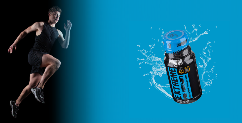 EXTREME Pre Workout Shots (60ml) | Little Dragon Supplements