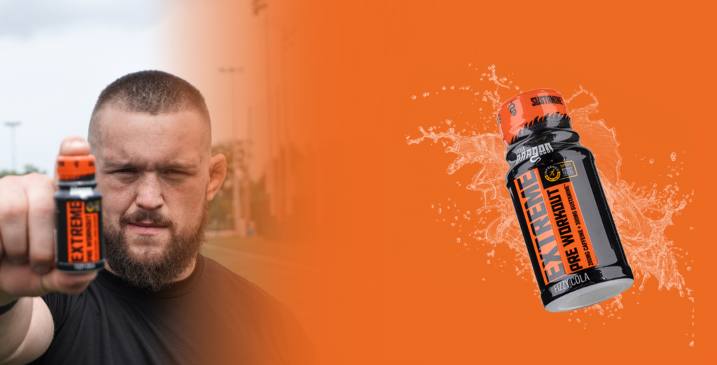 EXTREME Pre Workout Shots (60ml) | Little Dragon Supplements
